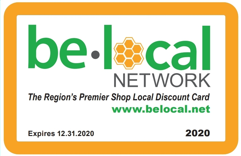 Be Local Discount Card Offers Deals to Customers | News, Sports, Jobs ...